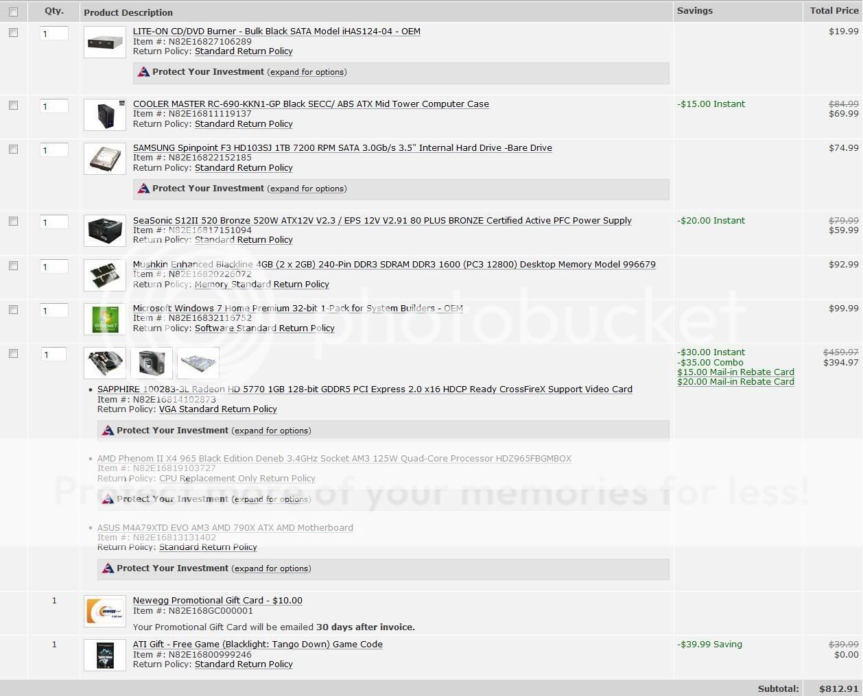 build for a freind | Overclock.net