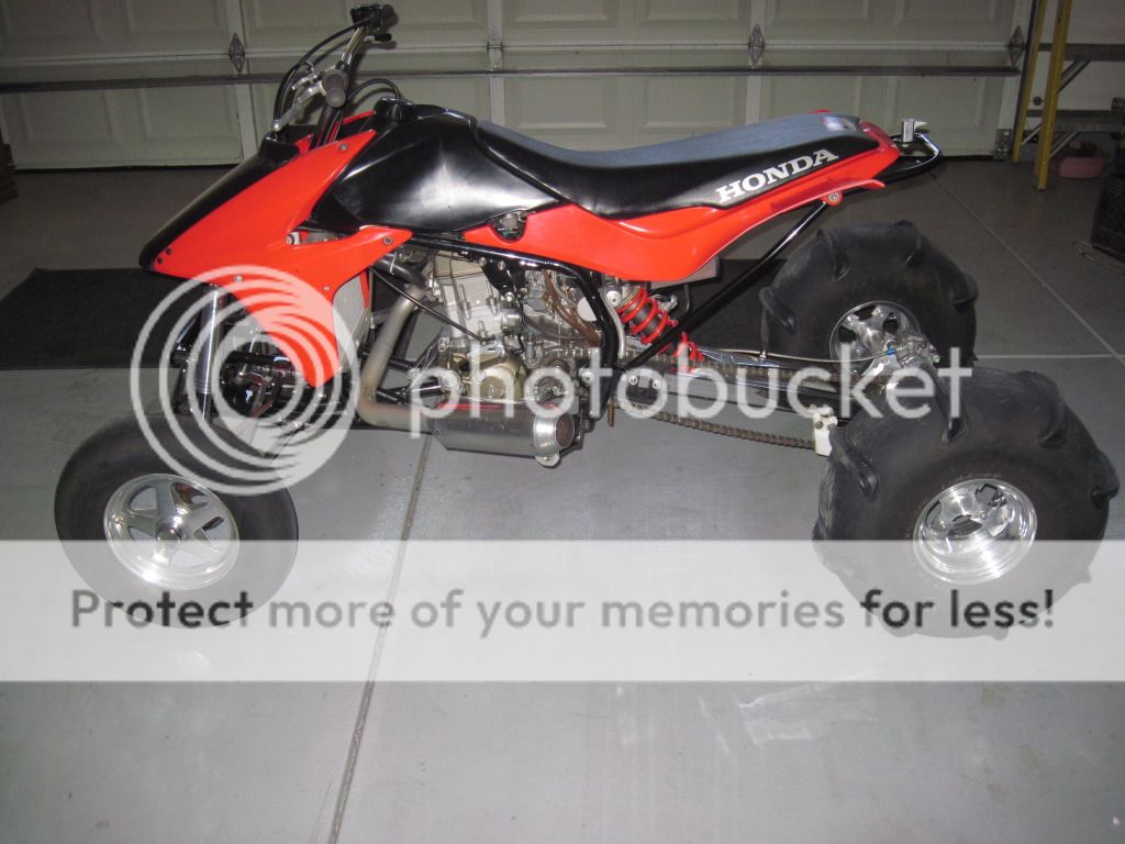 trx drag bike sale or trade | Honda TRX 450R