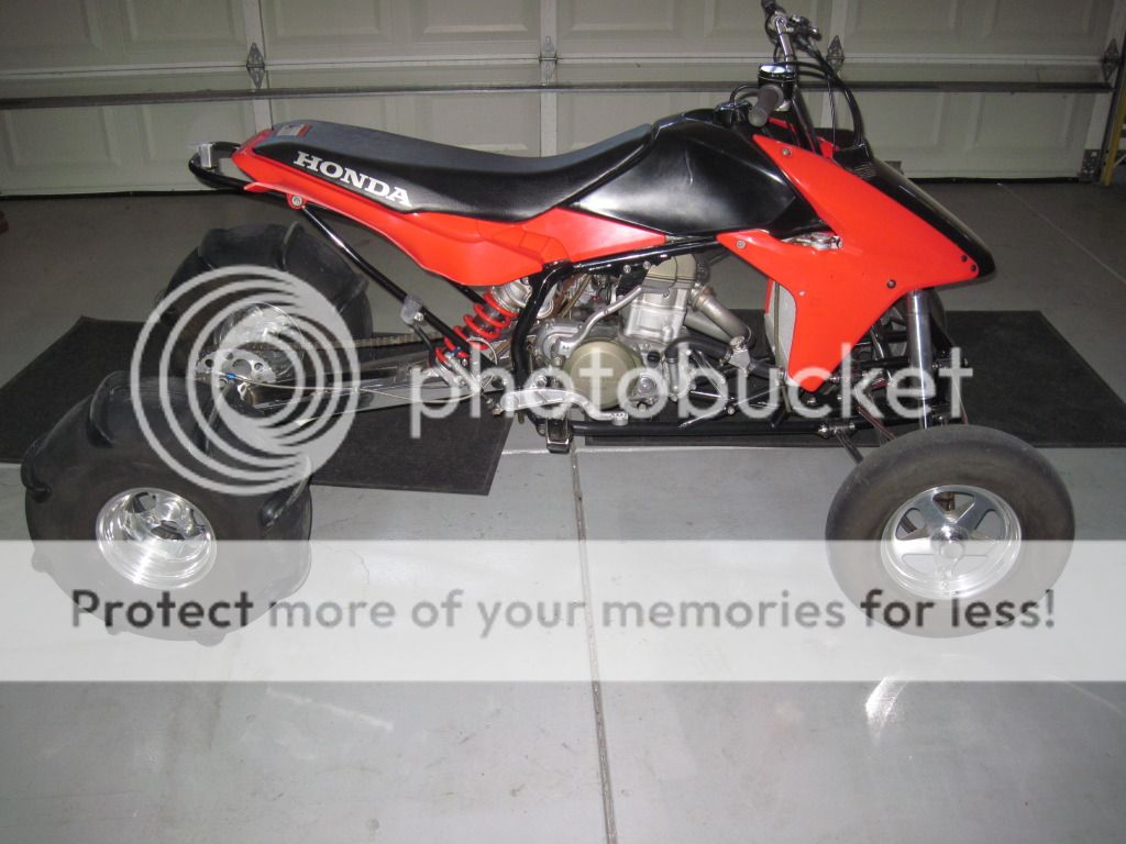 trx drag bike sale or trade | Honda TRX 450R