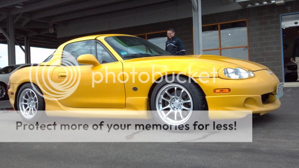 Who is on BFG Rivals? | ClubRoadster.net