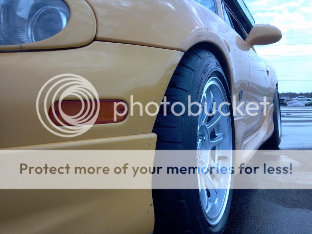 BFG Goodrich Gforce Rival - Page 7 - MX-5 Miata Forum