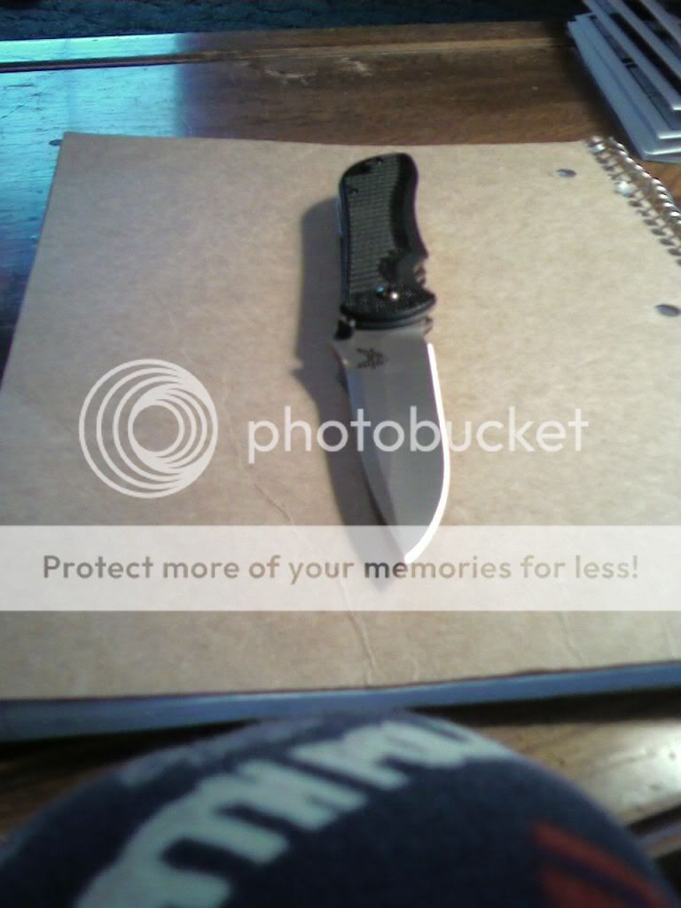 Benchmade 913, tell me something I don t know | BladeForums.com