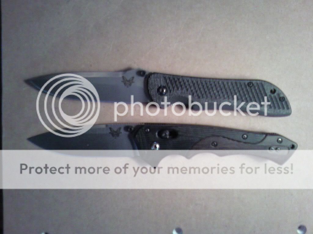 Benchmade 913, tell me something I don t know | BladeForums.com