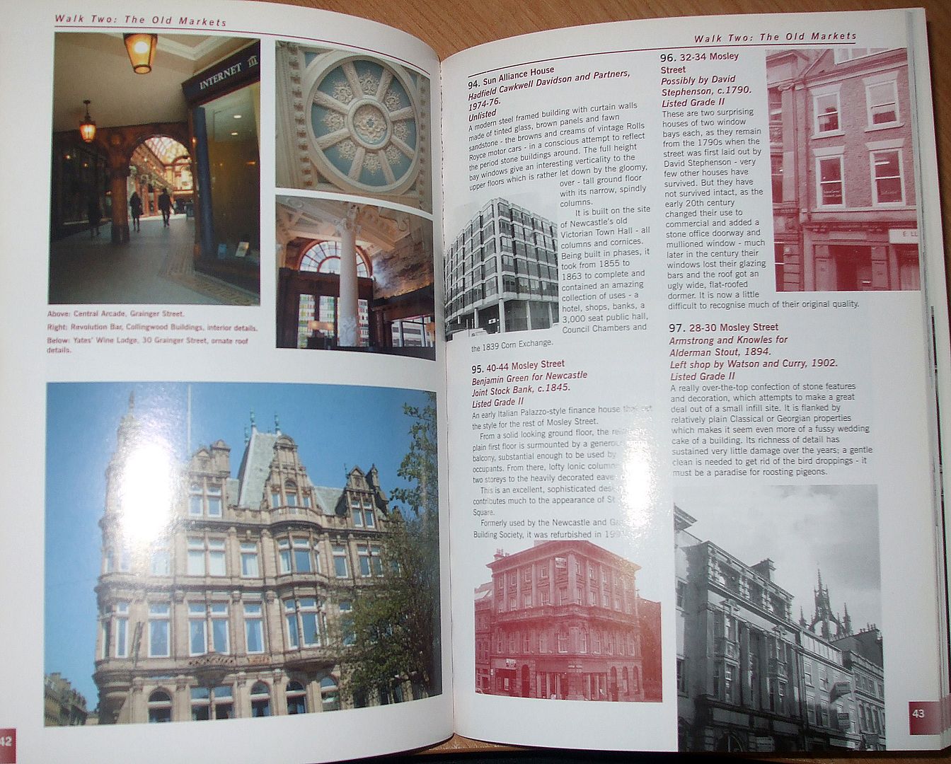 BOOKS - about Newcastle and the North East | Page 4 | SkyscraperCity Forum
