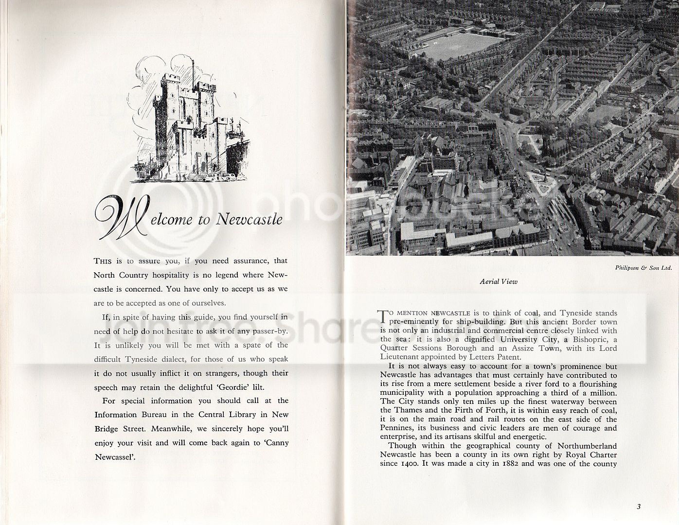 BOOKS - about Newcastle and the North East | Page 4 | SkyscraperCity Forum