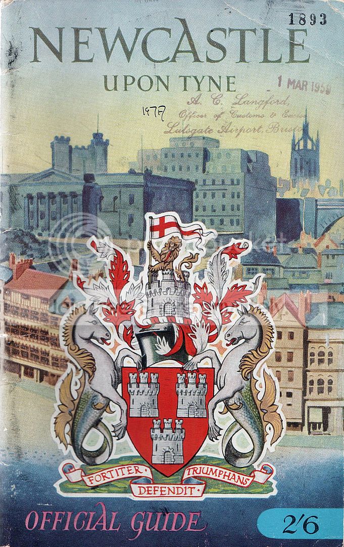 BOOKS - about Newcastle and the North East | Page 4 | SkyscraperCity Forum