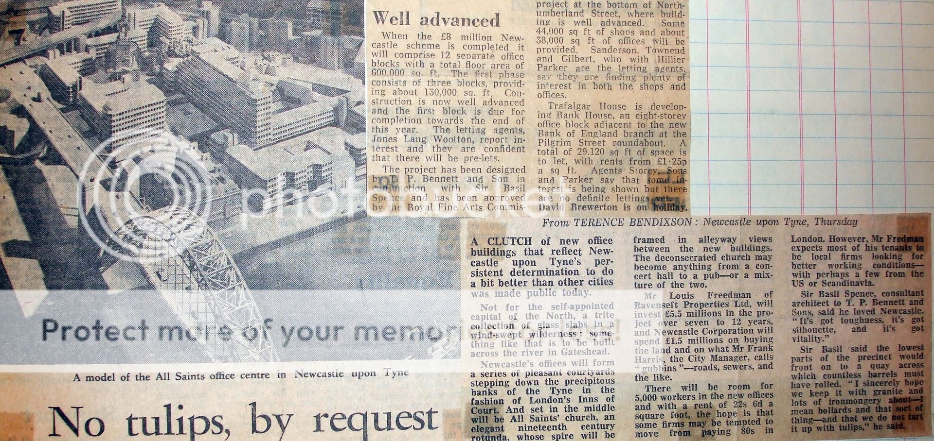 ALL SAINTS - Cuthbert House, Aidan House, Bede House, Spire Offices ...