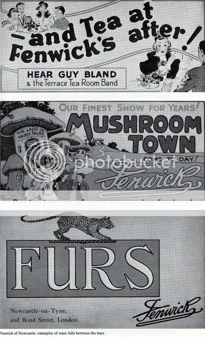 ADVERTS : Old Adverts from times past in Newcastle and the North East ...