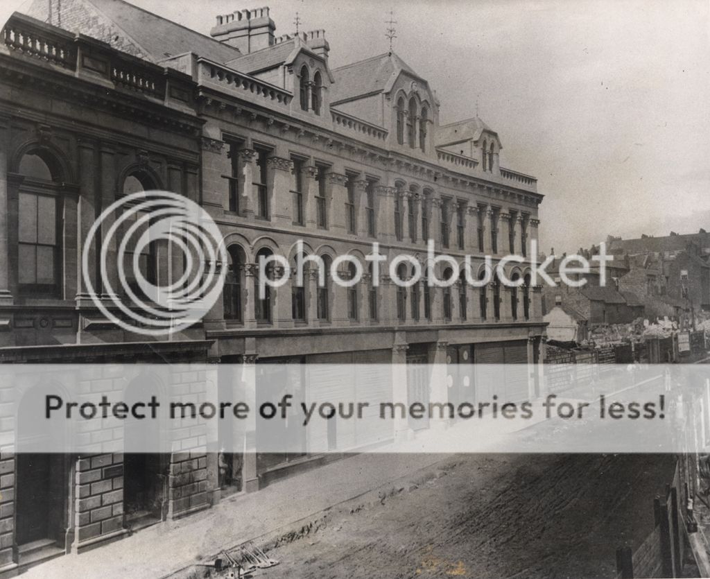 RETAIL MEMORIES : from times past in Newcastle and the North East ...