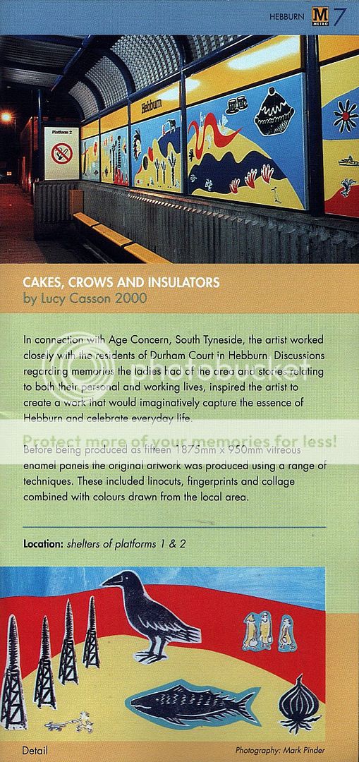 Art on the Metro | SkyscraperCity Forum