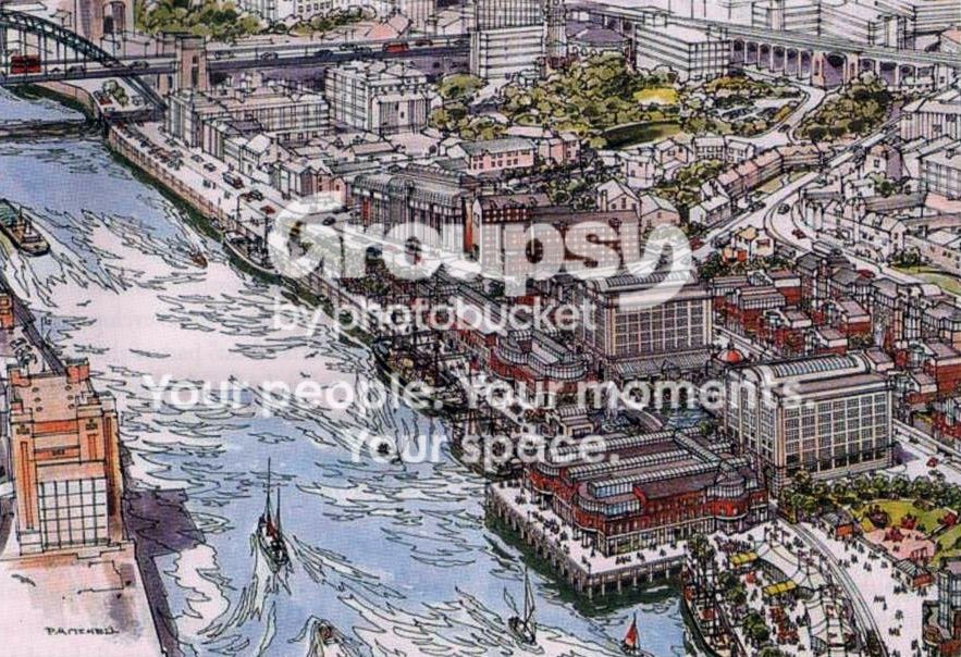 Newcastle "As it might have been" . . . | Page 6 | SkyscraperCity