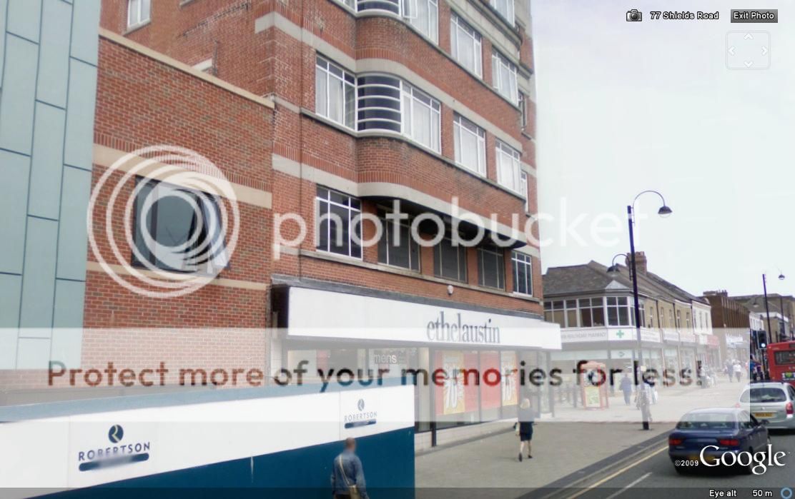 RETAIL MEMORIES : from times past in Newcastle and the North East ...