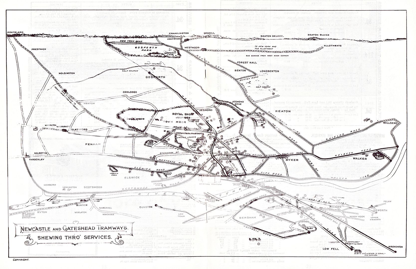 BOOKS - about Newcastle and the North East | Page 7 | SkyscraperCity Forum