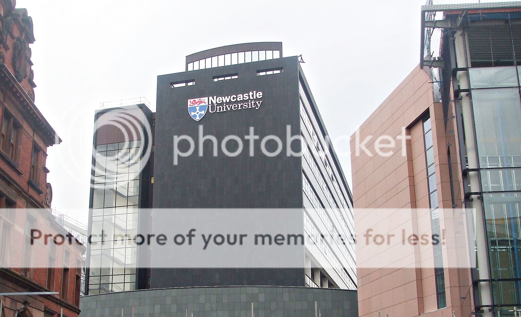 Newcastle University - Developments | Page 19 | SkyscraperCity Forum