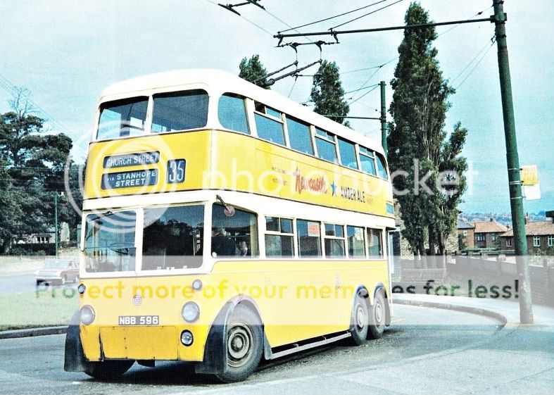 BUS Transport - in Newcastle and the North East | Page 84 ...