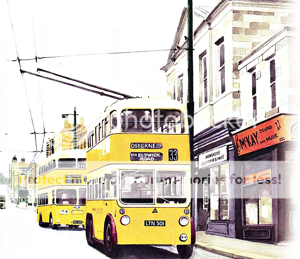 BUS Transport - in Newcastle and the North East | Page 84 | SkyscraperCity