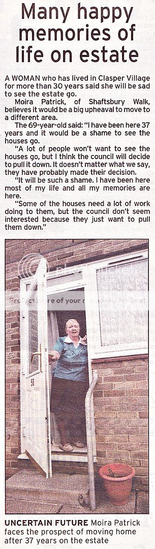 Clasper Village Housing Regeneration Scheme | Gateshead | Various ...