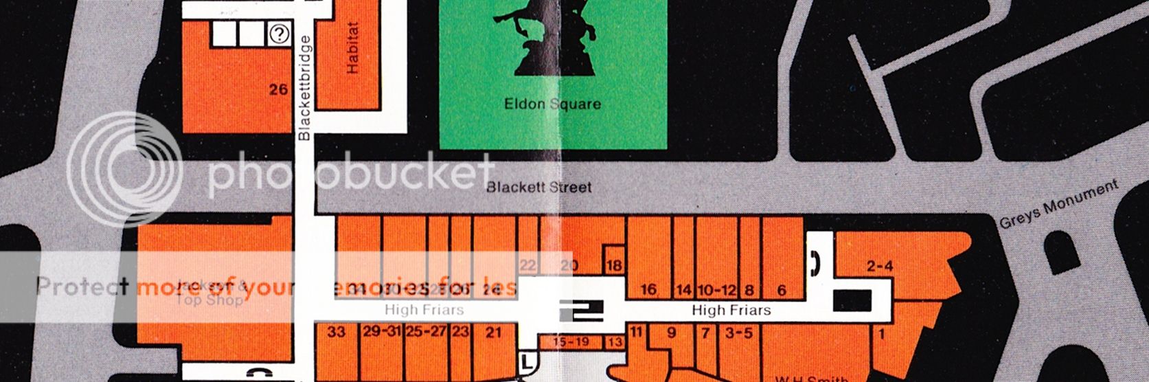 RETAIL MEMORIES : from times past in Newcastle and the North East ...