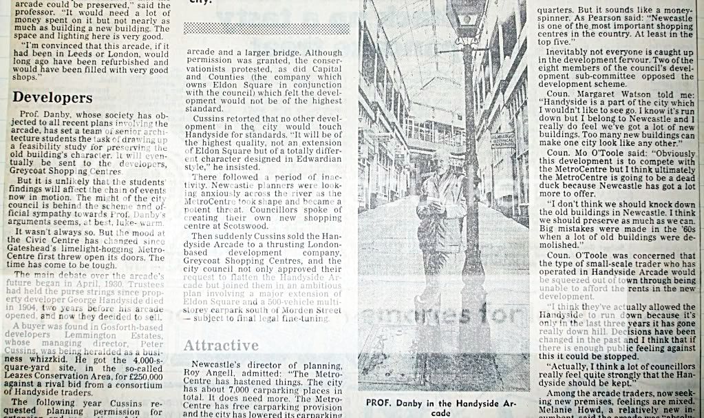RETAIL MEMORIES : from times past in Newcastle and the North East ...
