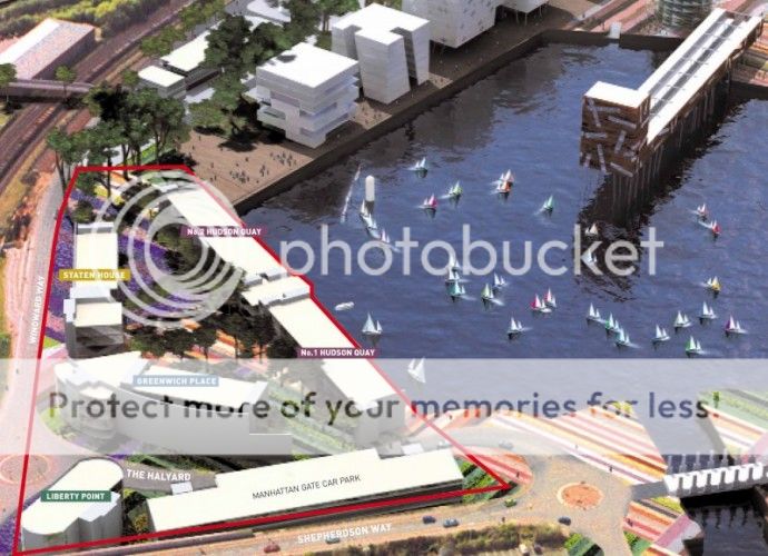 Manhattan Gate | Middlehaven, Middlesbrough | Various | U/C ...