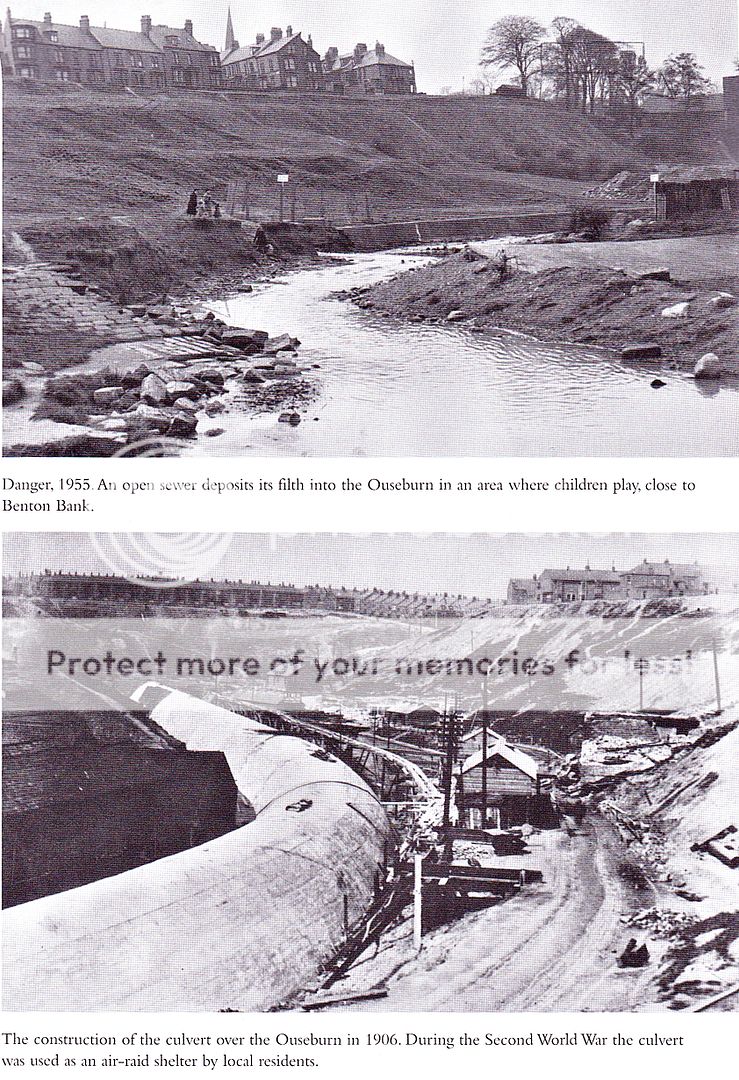 SUBTERRANEAN NEWCASTLE - Victoria Tunnel, Quayside Railway Tunnel, and ...