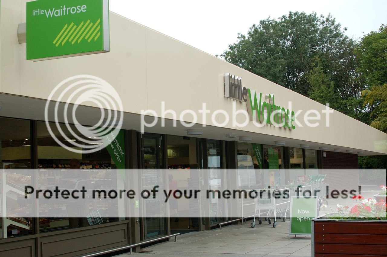 Waitrose Jesmond (ex-Osborne Road Garage) | Newcastle | 3 Fl ...
