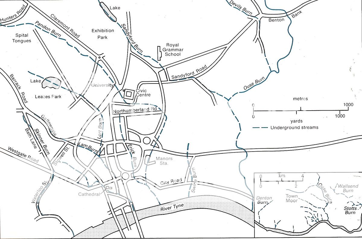 QUESTIONS about Newcastle and the North East - ASK A QUESTION HERE if ...