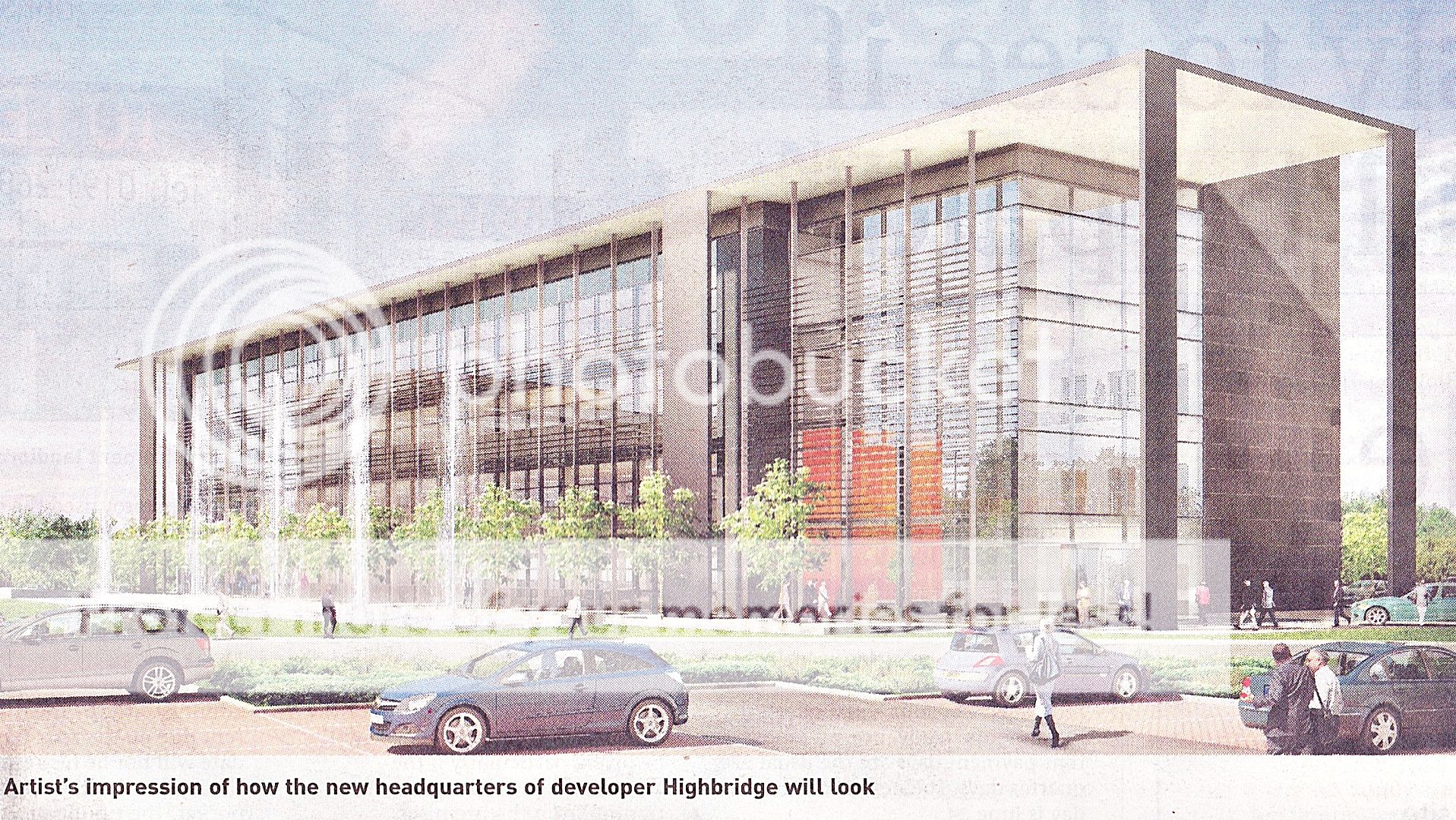 Out of Town Business Parks, Industrial Estates, and Trading Estates in ...