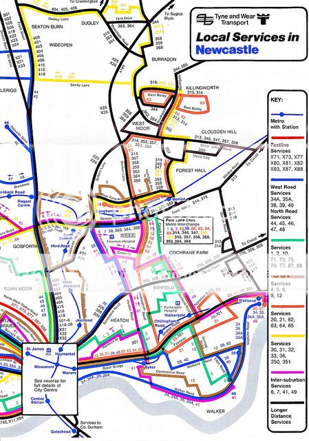 BUS Transport - in Newcastle and the North East - Page 48 - SkyscraperCity