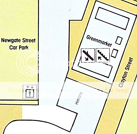 RETAIL MEMORIES : from times past in Newcastle and the North East ...