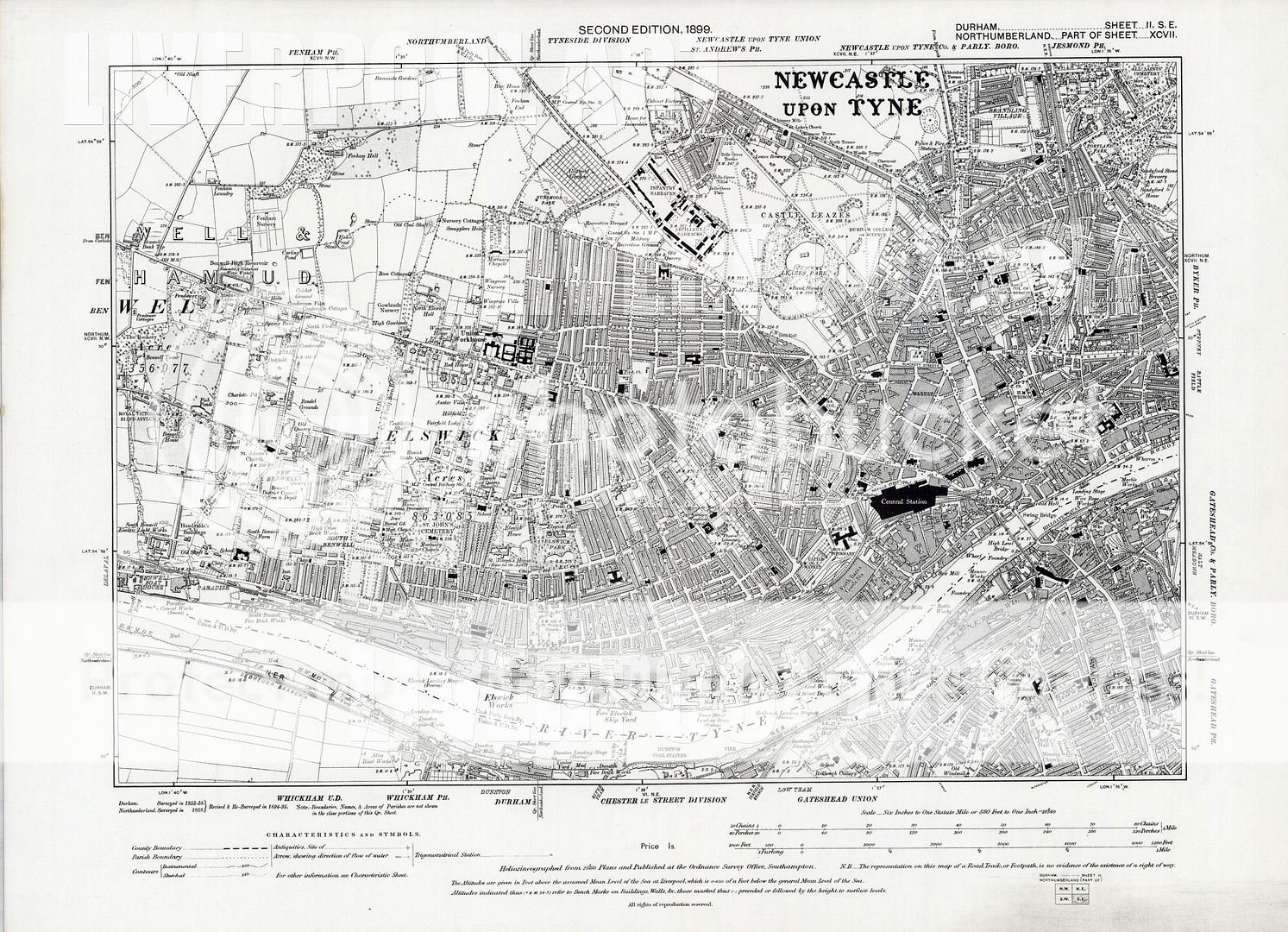 Remembering HISTORIC NEWCASTLE - Old Photos, Maps, even Stories ...