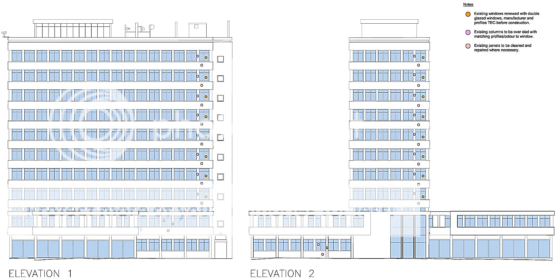 Angel House (aka Crown House) Redevelopment | Sunderland | 10fl | U/C ...