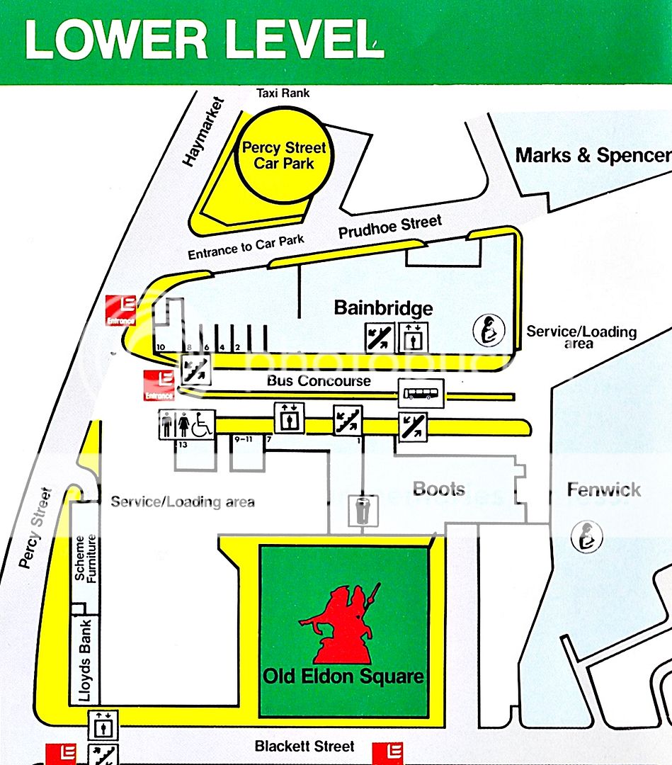 RETAIL MEMORIES : from times past in Newcastle and the North East ...