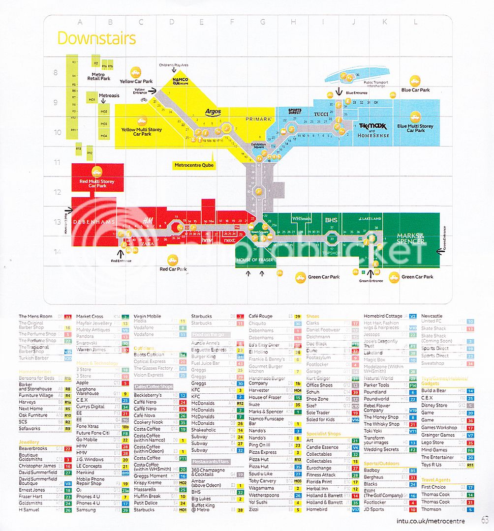Newcastle and the North East RETAIL - City Centre Retail, Suburban ...