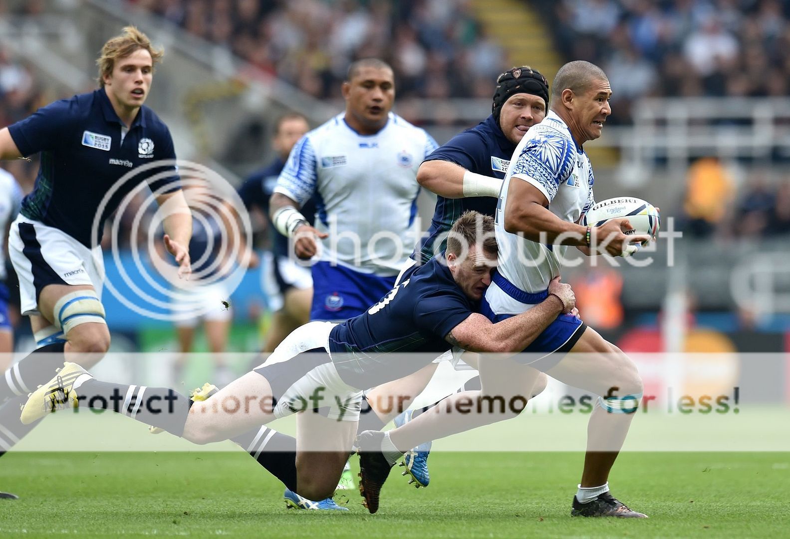 RUGBY @ St James' Park - Rugby World Cup / Rugby Magic Weekend ...