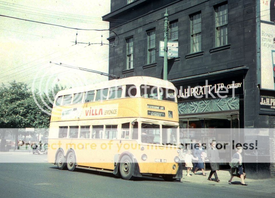Trolley Bus Newcastle at Oliver Silas blog
