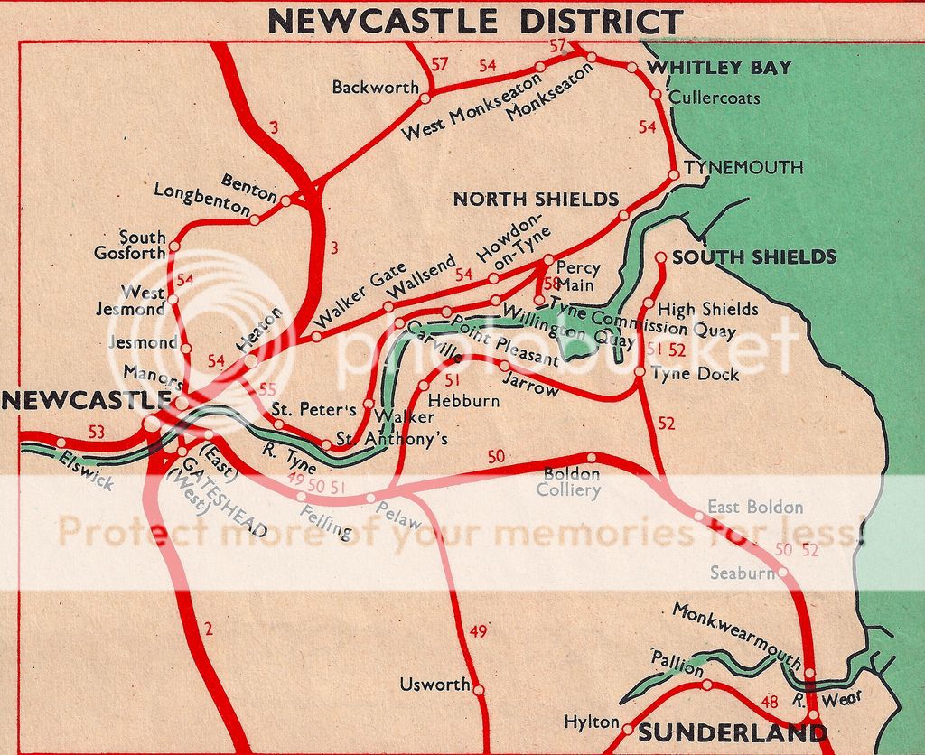 RAIL Transport - in Newcastle and the North East | Page 34 ...