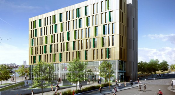 NEWCASTLE HELIX (originally Science City) | Newcastle City Centre ...