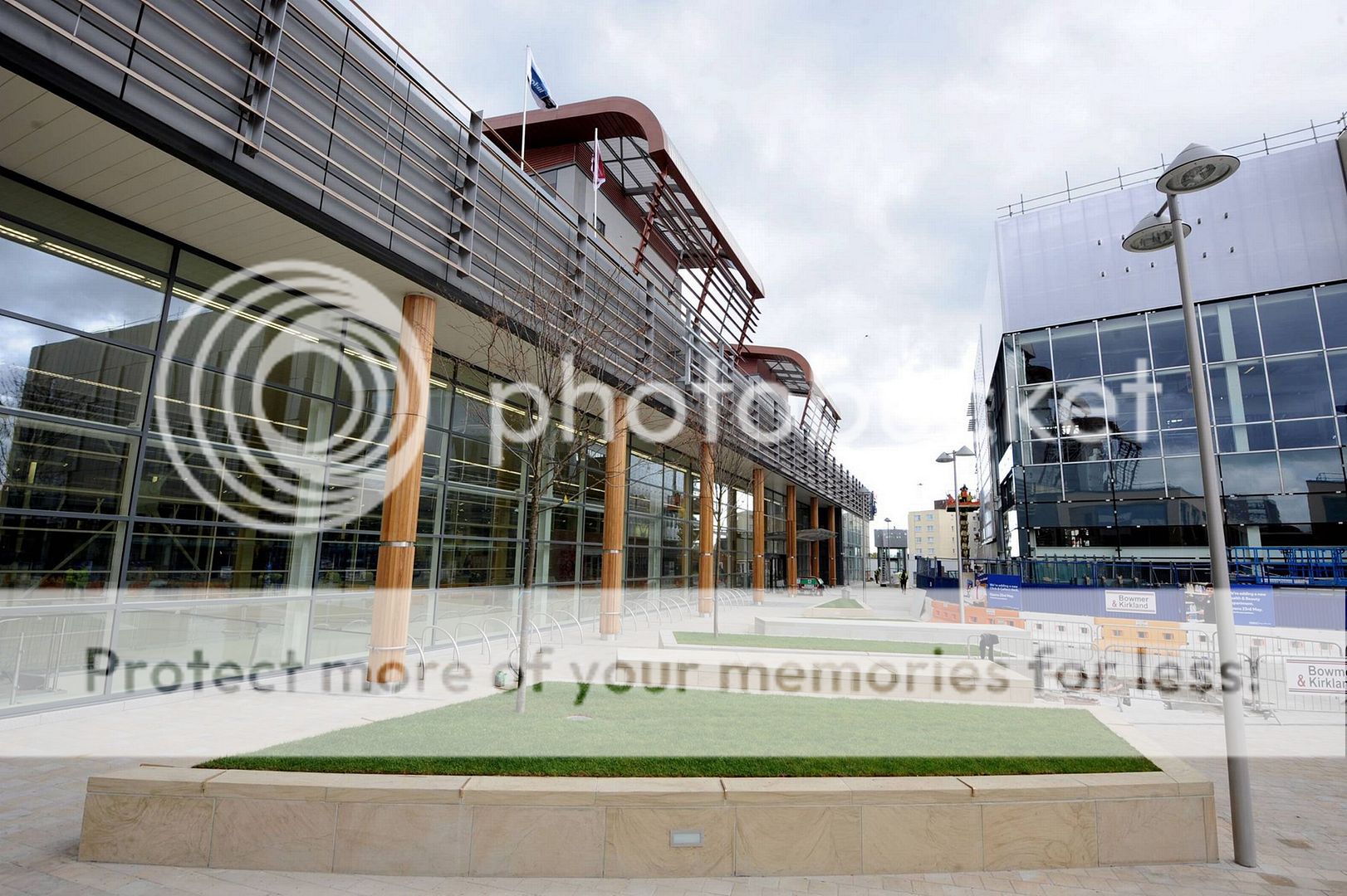 Trinity Square (inc. Tesco) | Gateshead | 46m | 13fl | Completed | Page ...