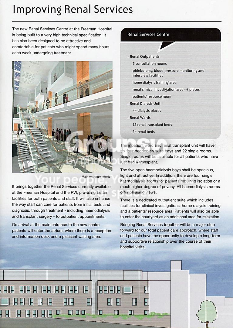 Azfar Zaman Freeman Hospital