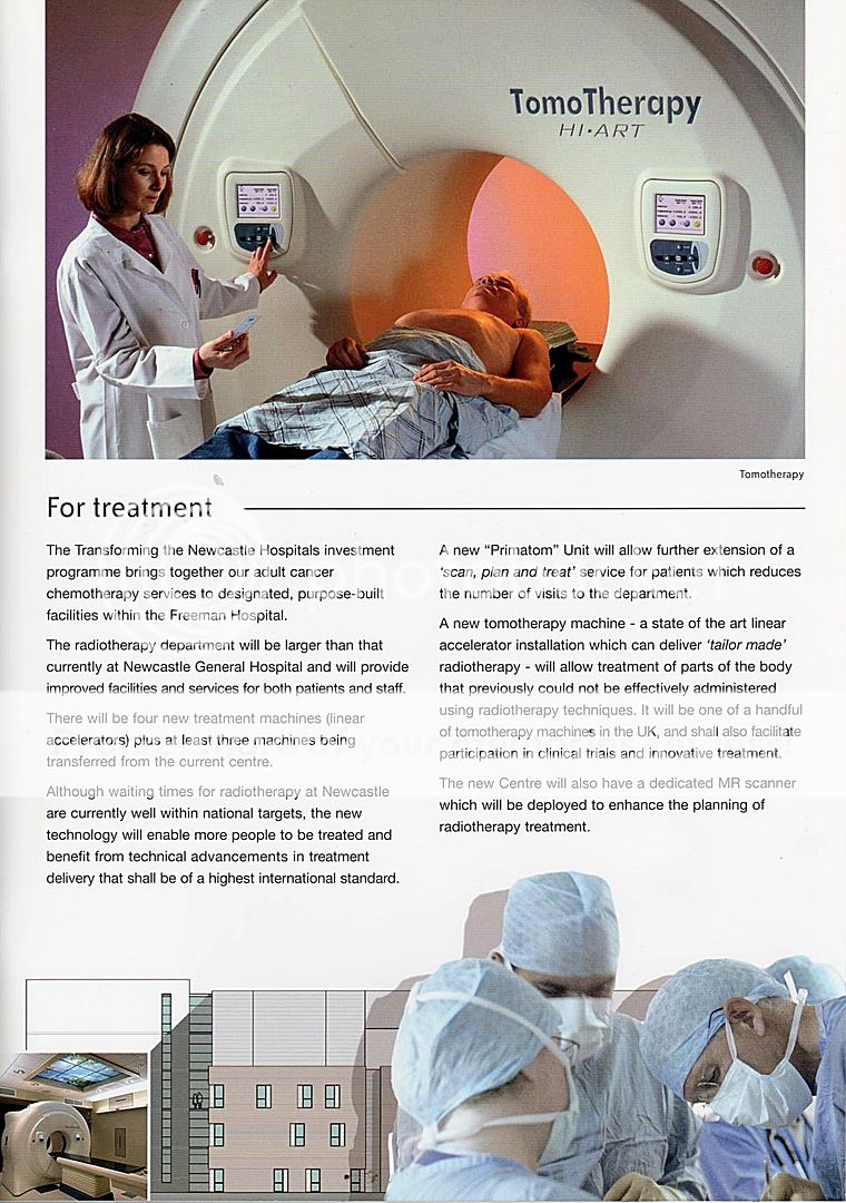 Freeman Hospital - Redevelopment & other issues | Newcastle | Various ...