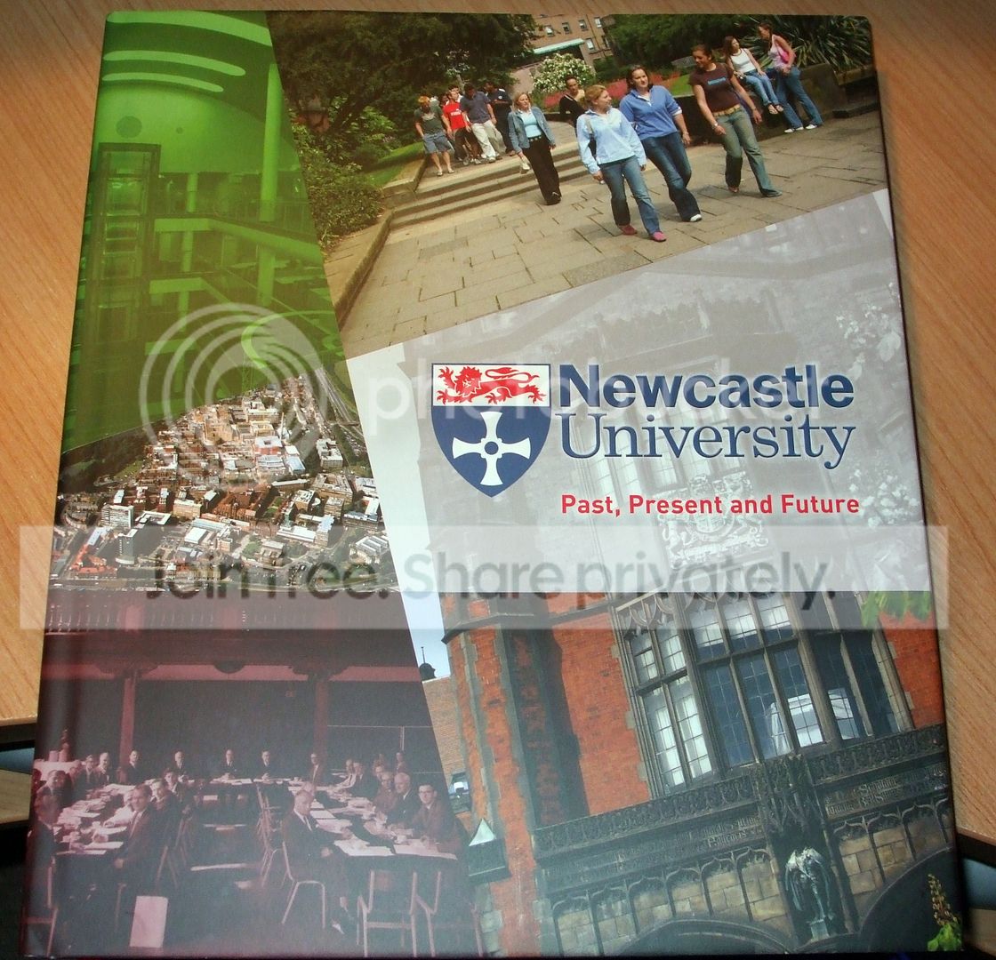 BOOKS - about Newcastle and the North East | SkyscraperCity Forum