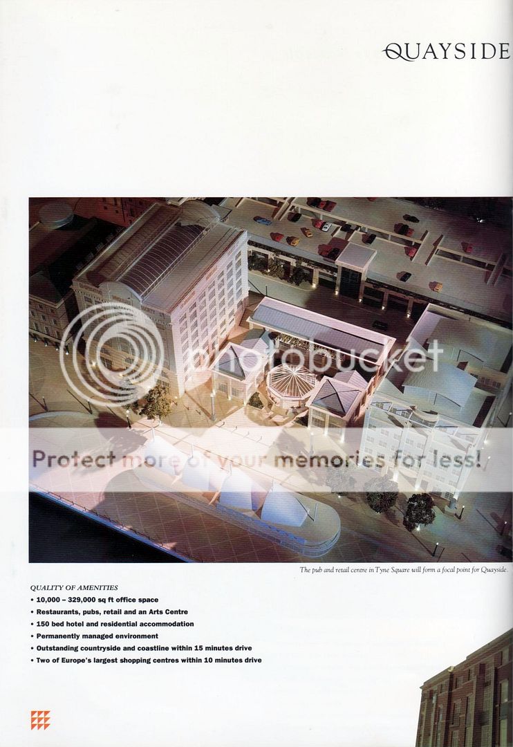 Newcastle - Grand Development Plans and Ideas (over the years ...