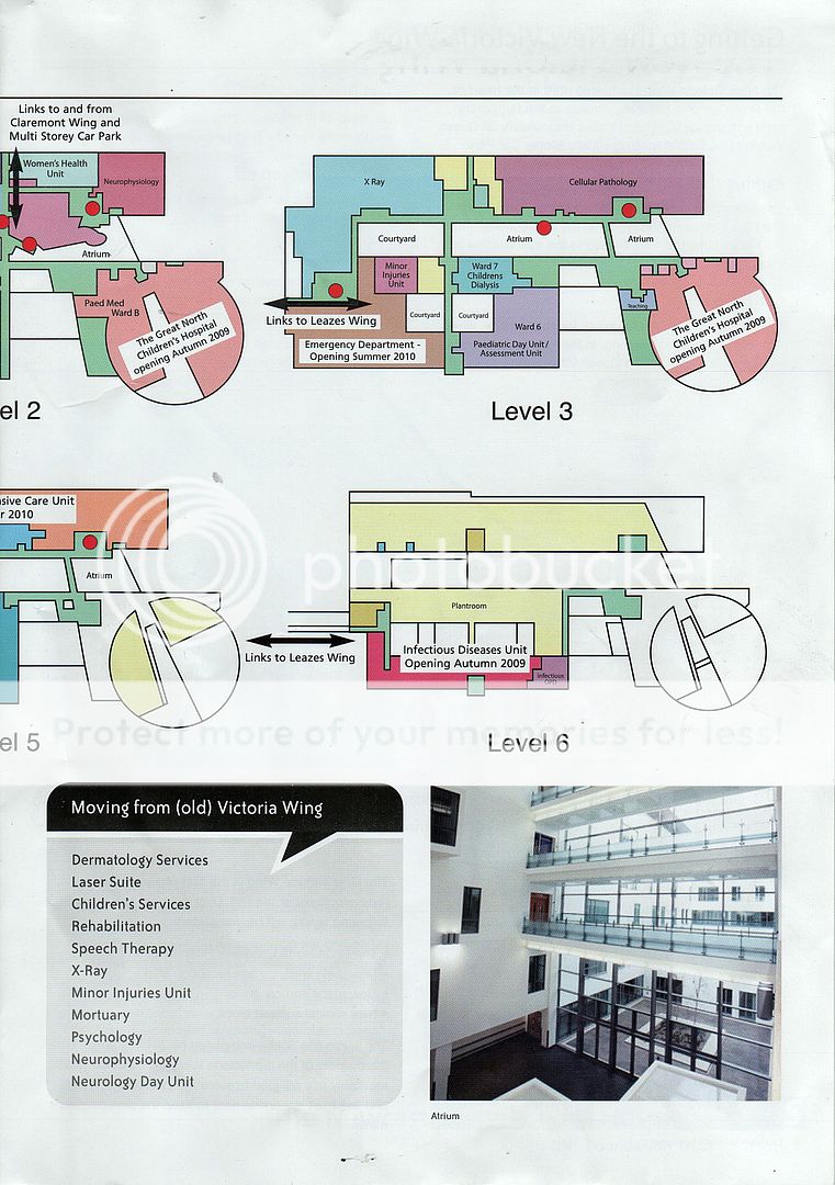 Royal Victoria Infirmary - Discussions and Redevelopment | Newcastle ...