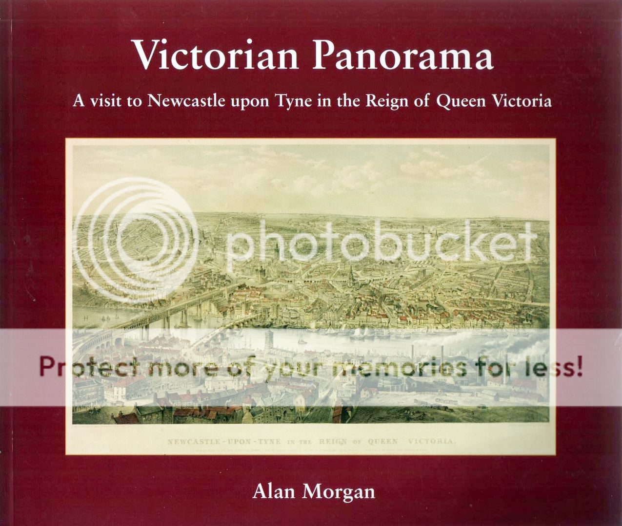 BOOKS - about Newcastle and the North East | Page 3 | SkyscraperCity Forum