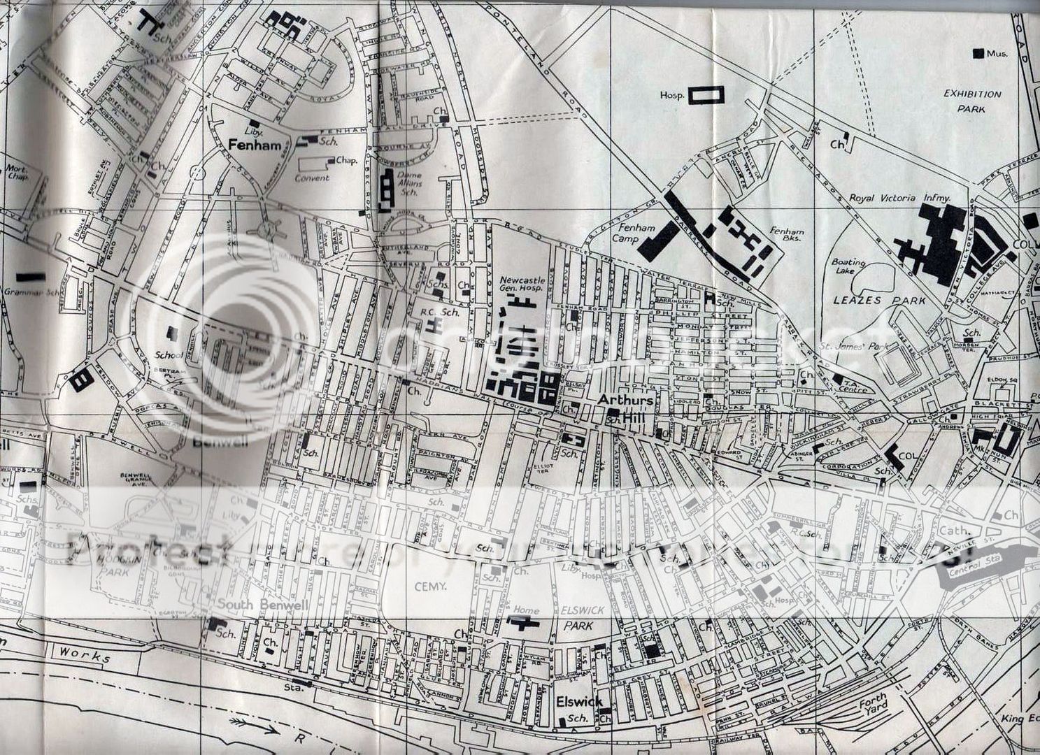 Remembering HISTORIC NEWCASTLE - Old Photos, Maps, even Stories ...