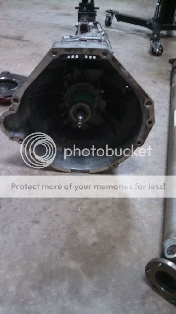 For Sale - MT 82 6 speed/MGW Shifter/Mcleod RXT/Shaftmasters DS | Ford ...