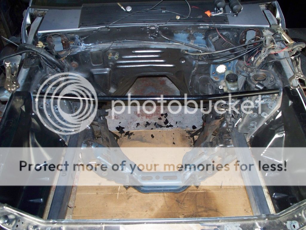 Fox frame replacement and Scott Rod panels. | Ford Mustang Forums