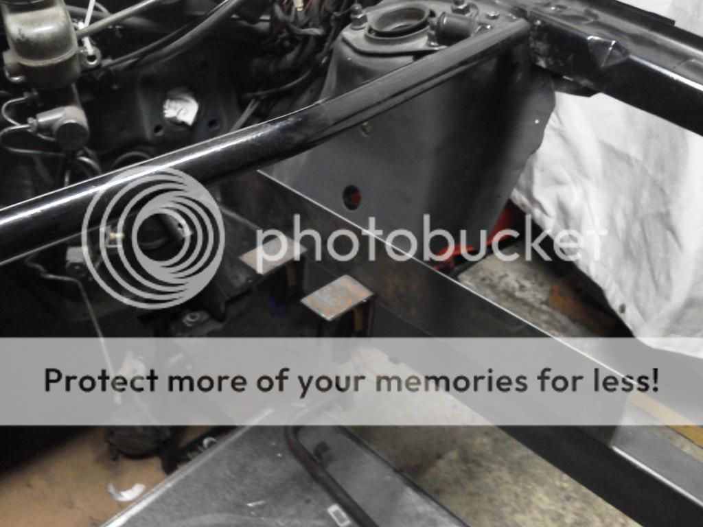 Fox frame replacement and Scott Rod panels. | Page 3 | Ford Mustang Forums