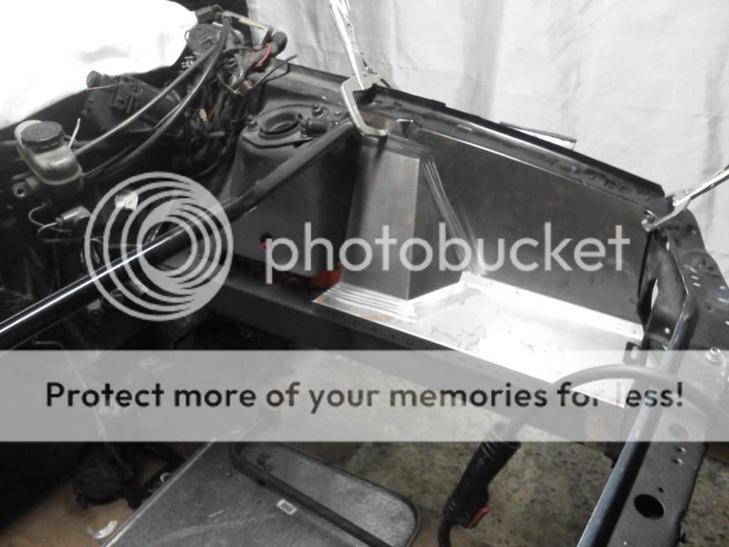 Fox frame replacement and Scott Rod panels. | Page 3 | Ford Mustang Forums